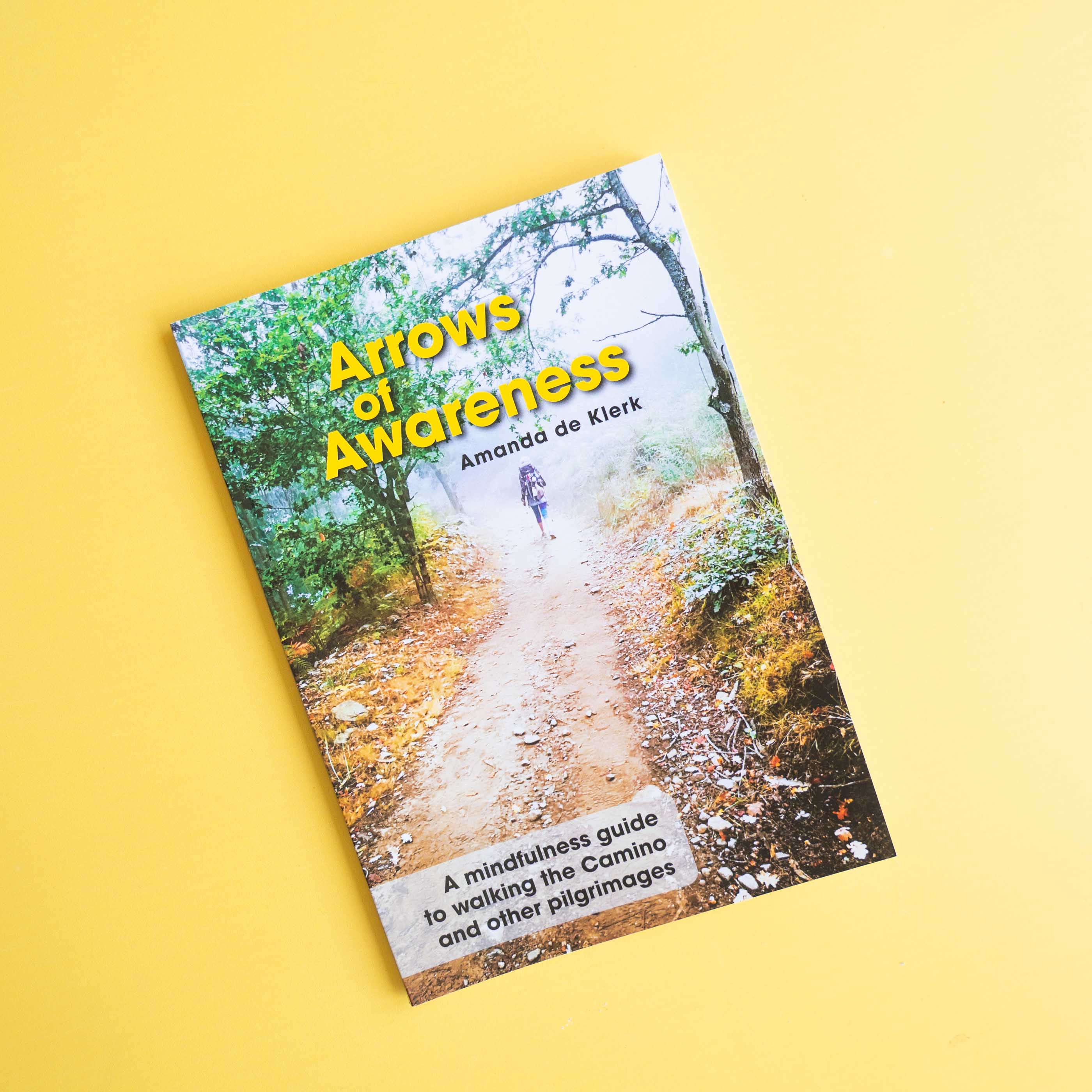 Arrows of Awareness Book – The Pilgrim Shop South Africa