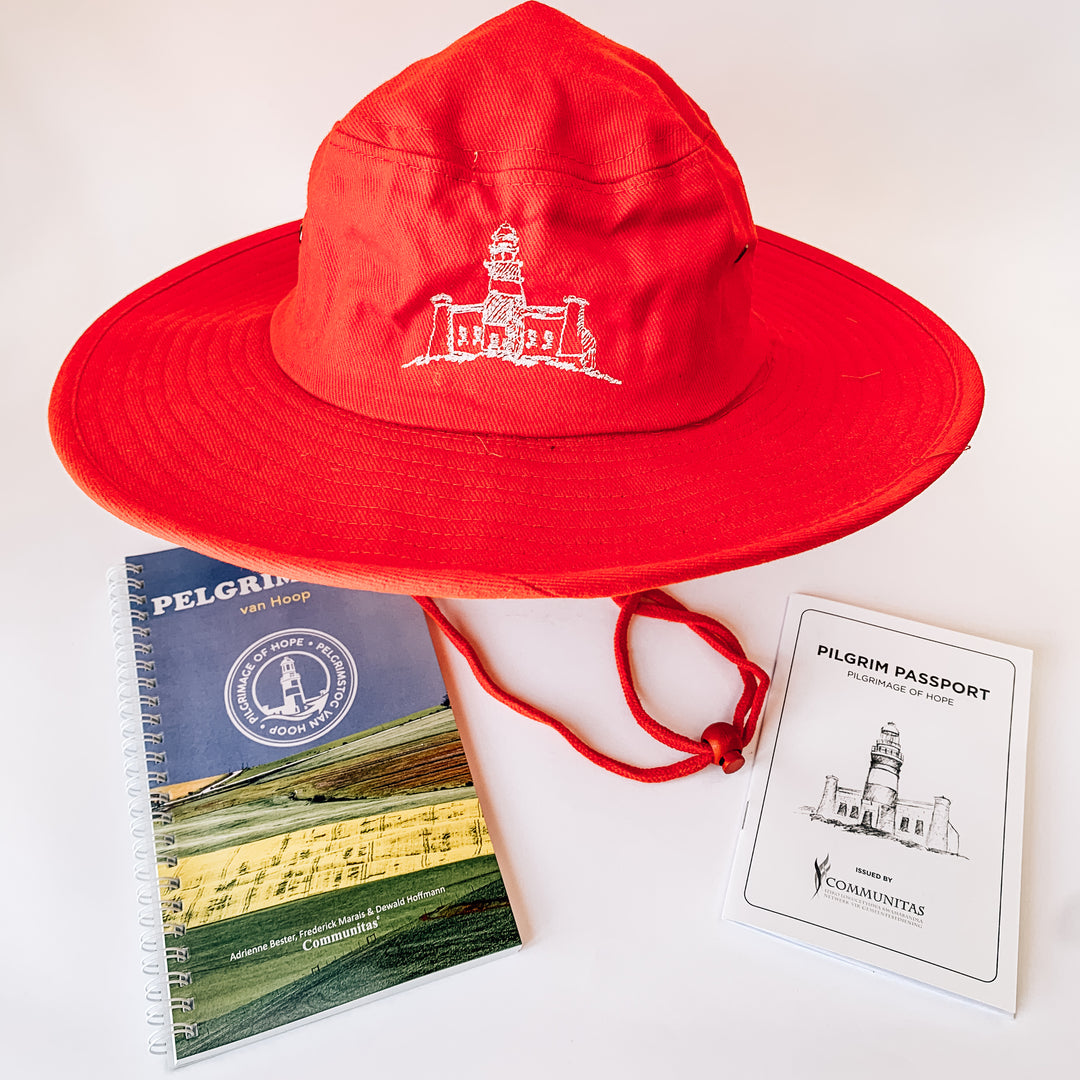 Pilgrimage of Hope products – The Pilgrim Shop South Africa