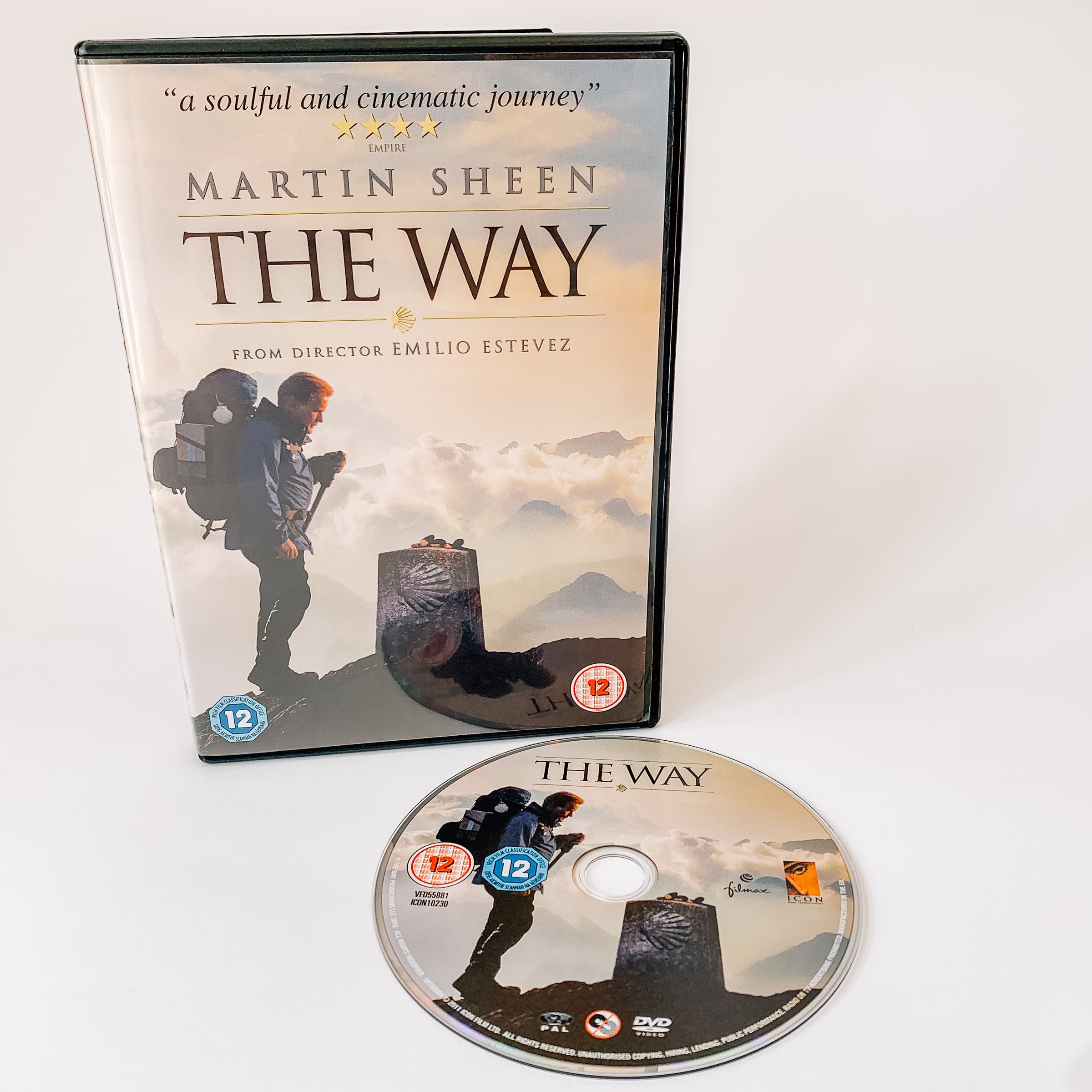 The Way DVD – The Pilgrim Shop South Africa