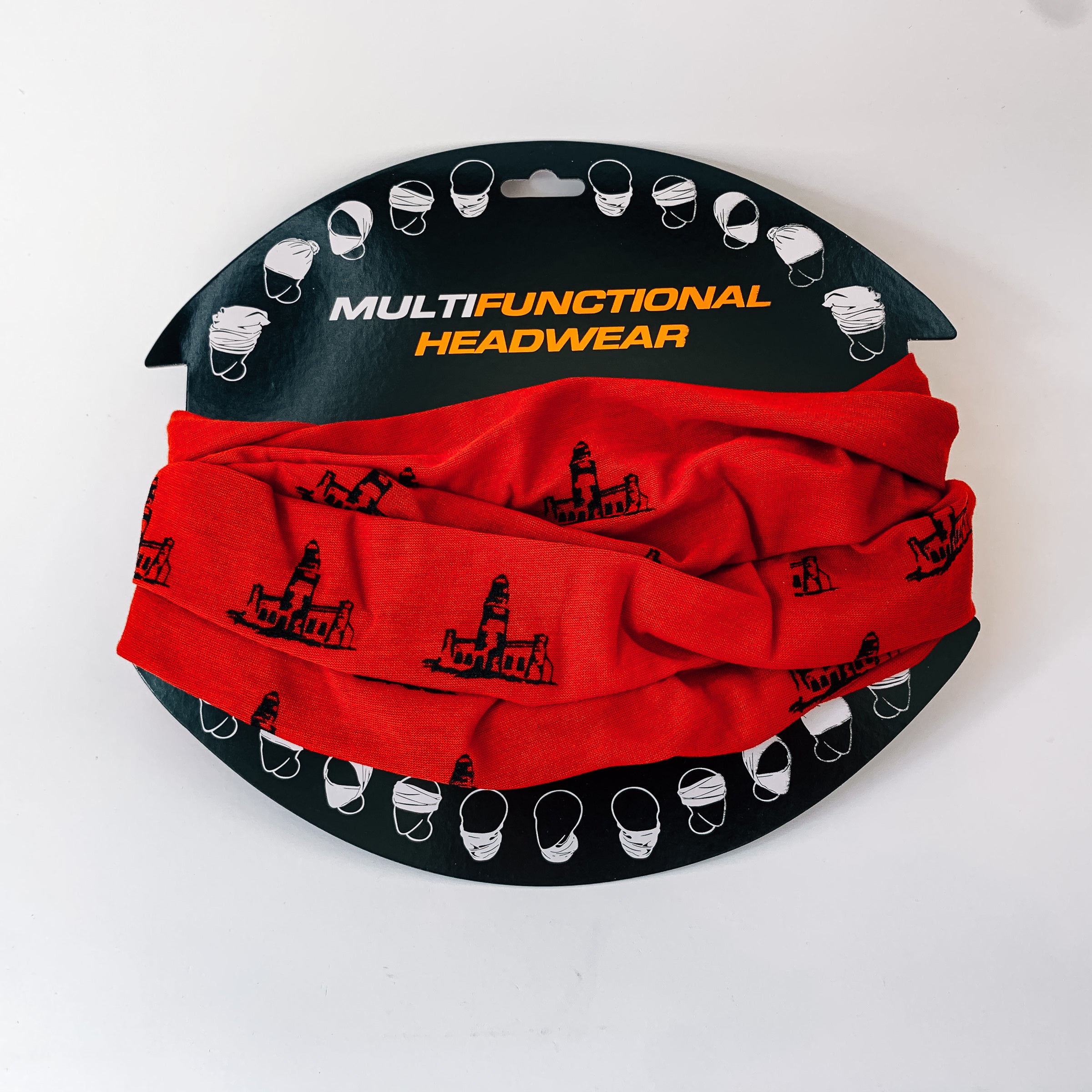 Buffs: Pilgrimage of Hope (Red) – The Pilgrim Shop South Africa